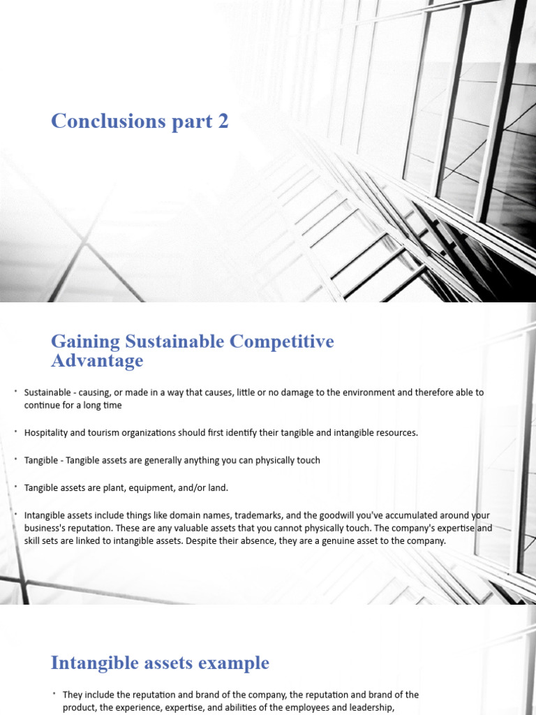 strat man report summary | PDF | Competitive Advantage | Economies