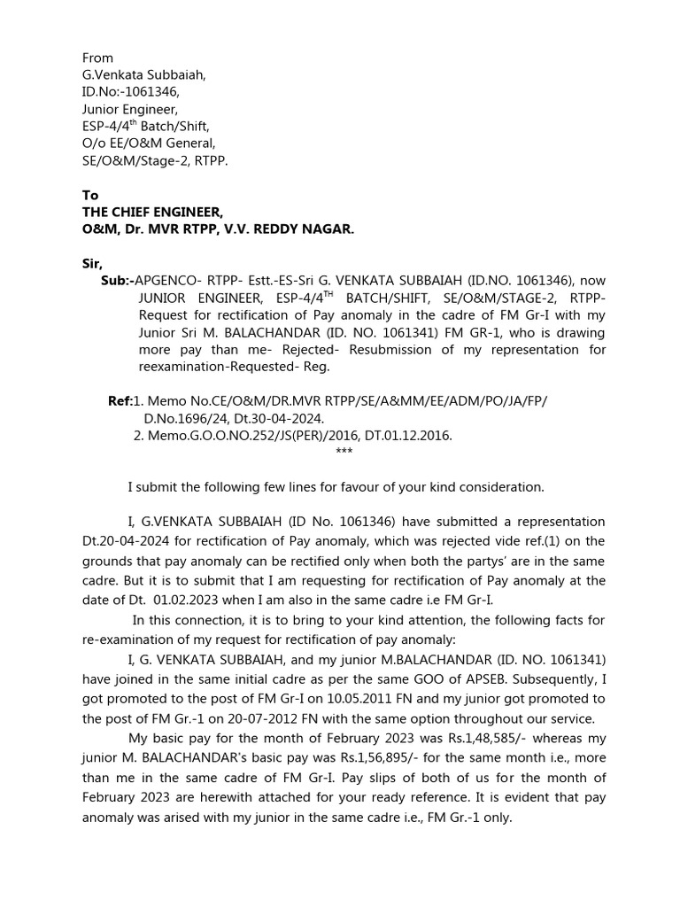 Subbaiah Final Print | PDF