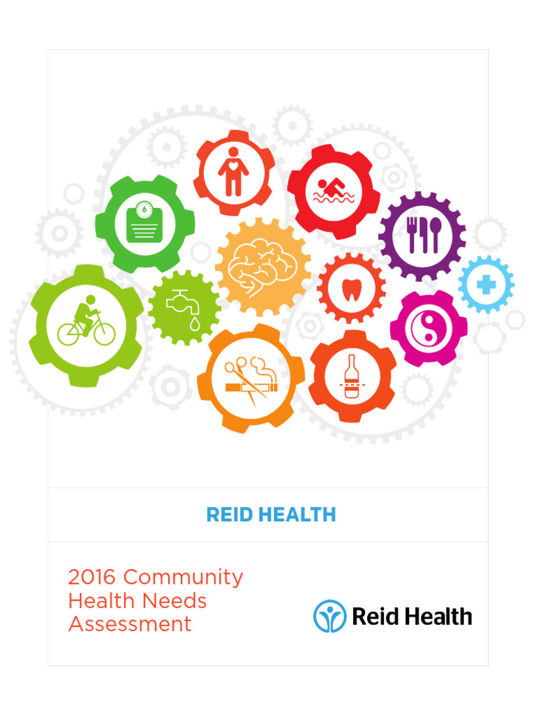 Reid Health CHNA Final | PDF | Focus Group | Needs Assessment
