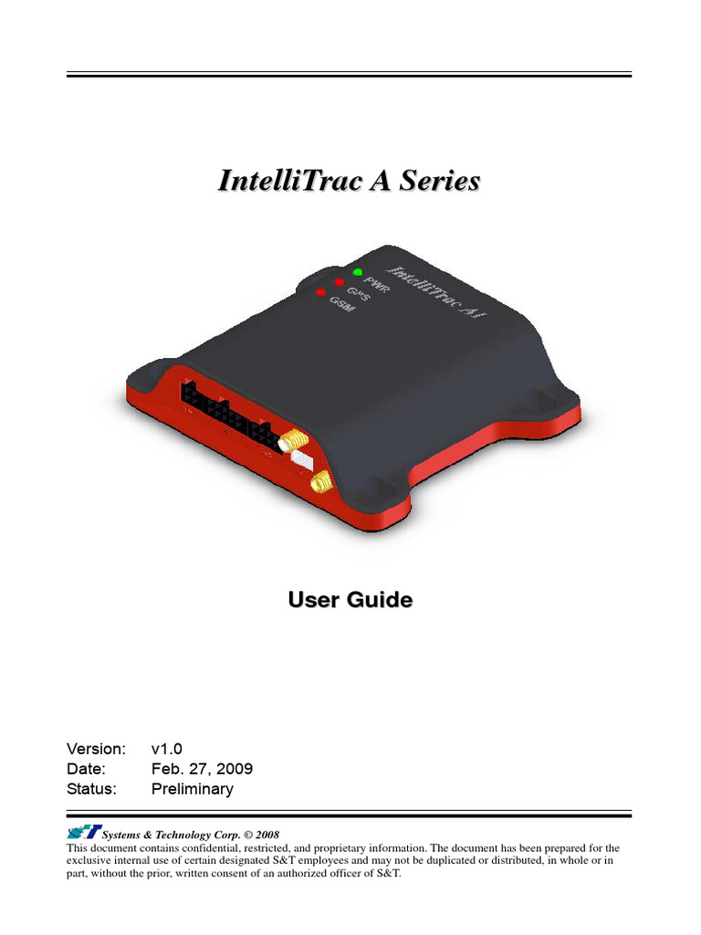 Users Manual 1100143 | PDF | General Packet Radio Service | Radio