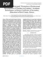 CBC - CBE Grading & Assessment System in Kenya (2025) | PDF | Learning ...