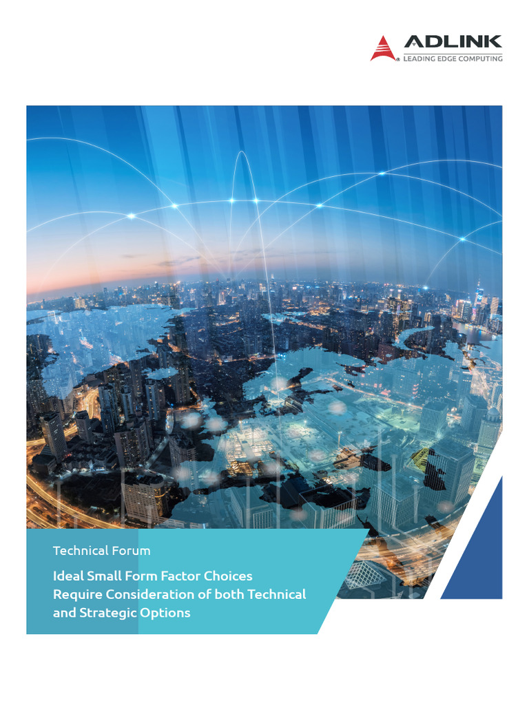 ADLINK Technical Forum Ideal SFF Technical N Strategic-240215 | PDF | Device Driver | Computer ...