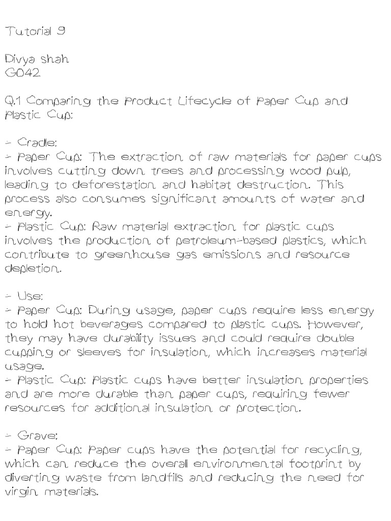 EM Tutorial 9 G042 | PDF