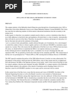 Compound Overseer Manifesto by Abigail | PDF | Disciplines | Learning