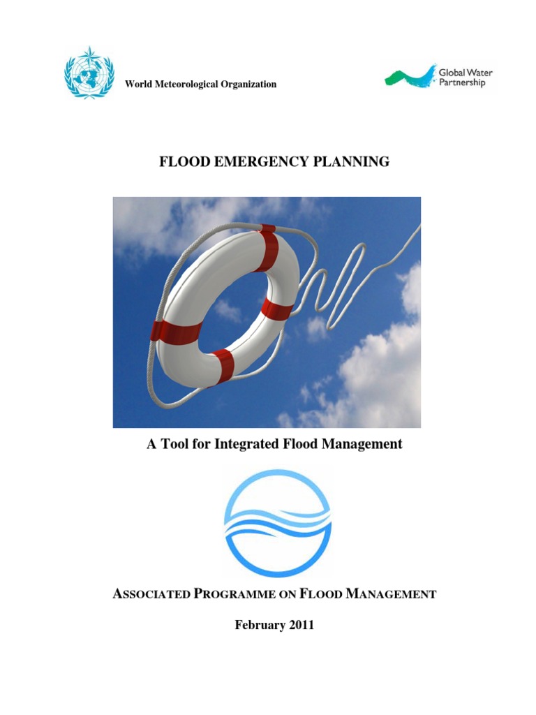 Flood Emergency Management | PDF | Emergency Management | Flood