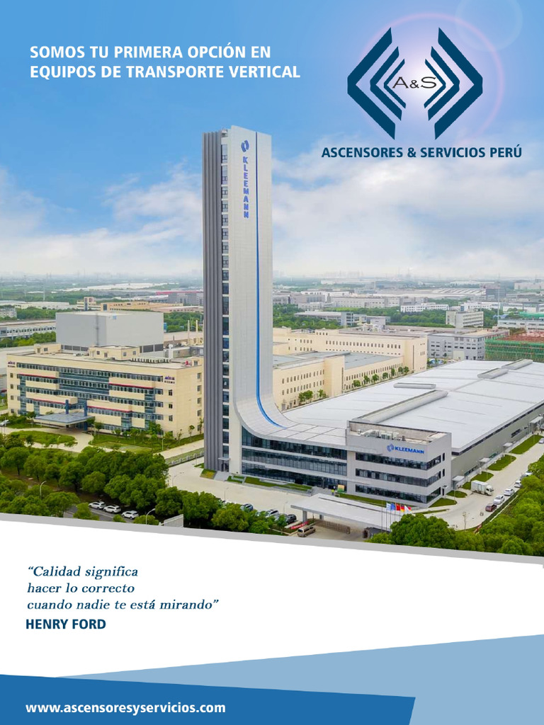 D1883-Eco450aa6 Grupo C & Arq | PDF | Ascensor | Ingenieria Eléctrica