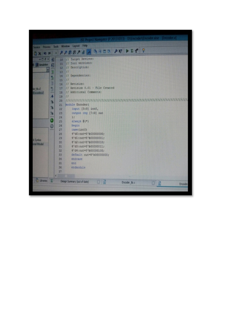 Abid Kamal 3798 DLD Lab 01 | PDF