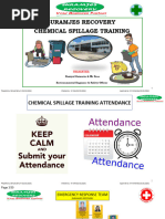 Spill Kit Inventory Checklist | PDF