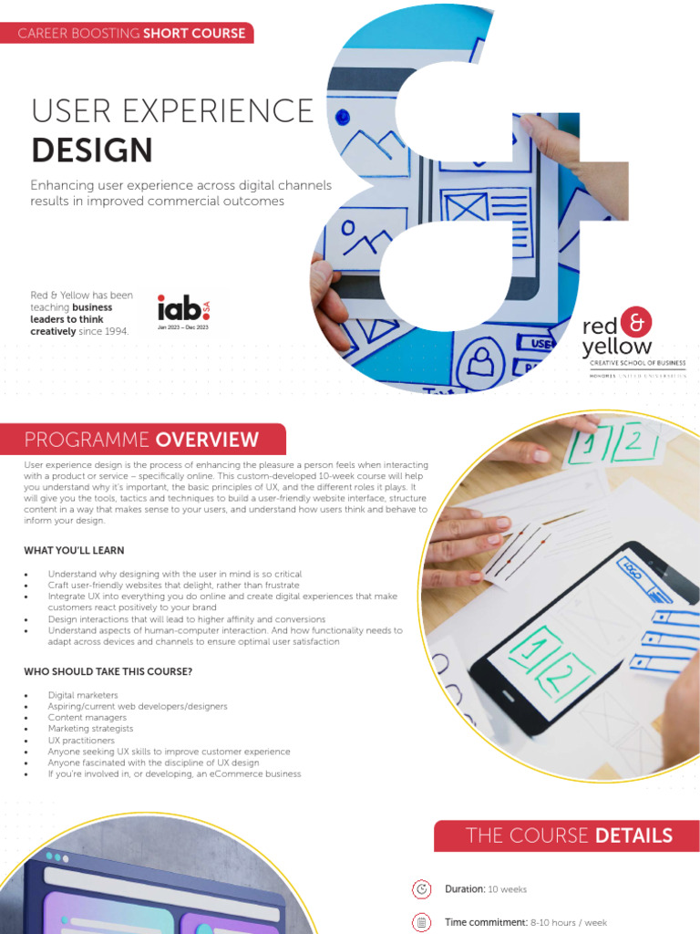 User Experience Design | PDF | User Experience | Cognitive Science