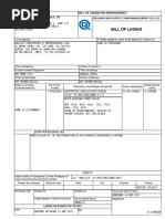 Saia LTL Freight BOL | PDF | Cargo | Bill Of Lading