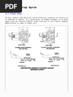 Riprap Installation Guide - 1: Table 1: Riprap Horizontal Dimensions | PDF