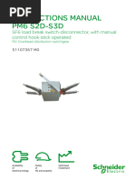 S&C Manual PME Pad-Mounted Gear - Outdoor Distribution (14.4 KV and 25 ...