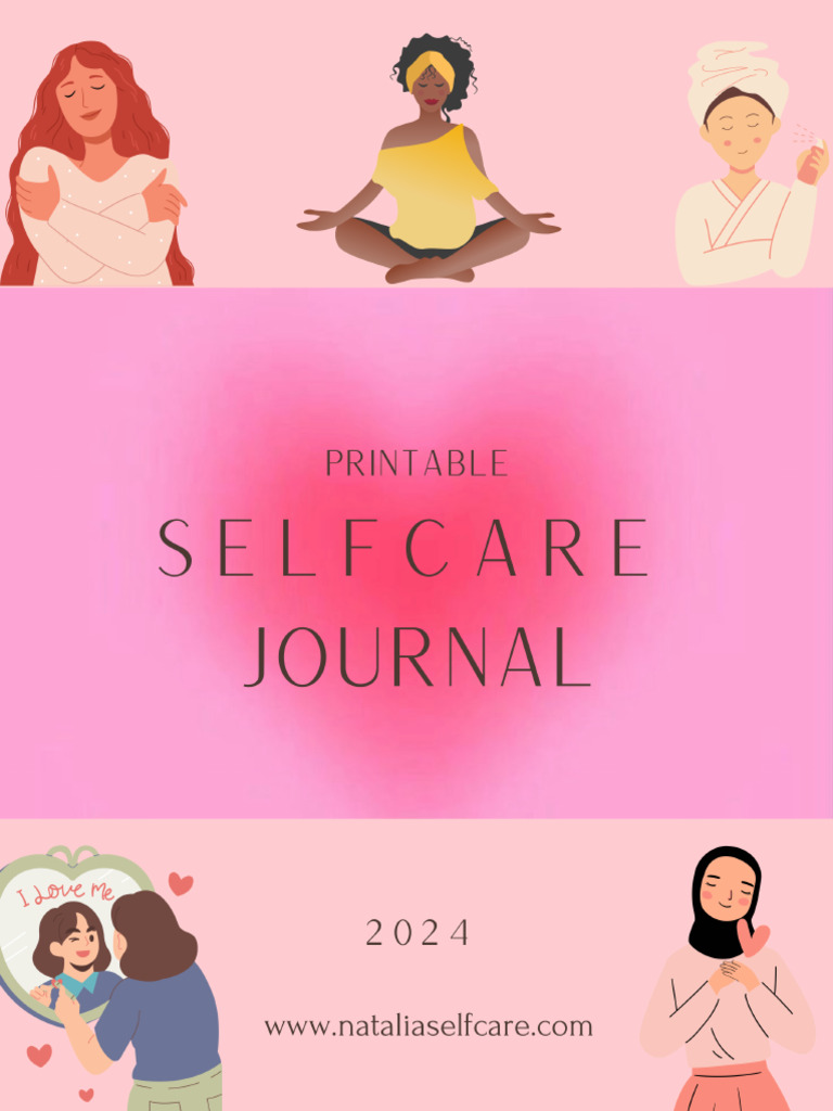 Selfcare Journal | PDF