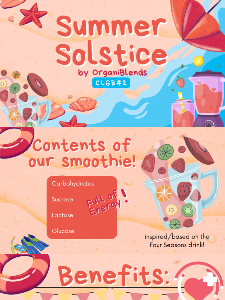 Summer Solstice | PDF