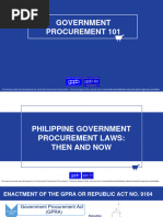 GCG - PBB Status | PDF | Regulatory Compliance | Audit