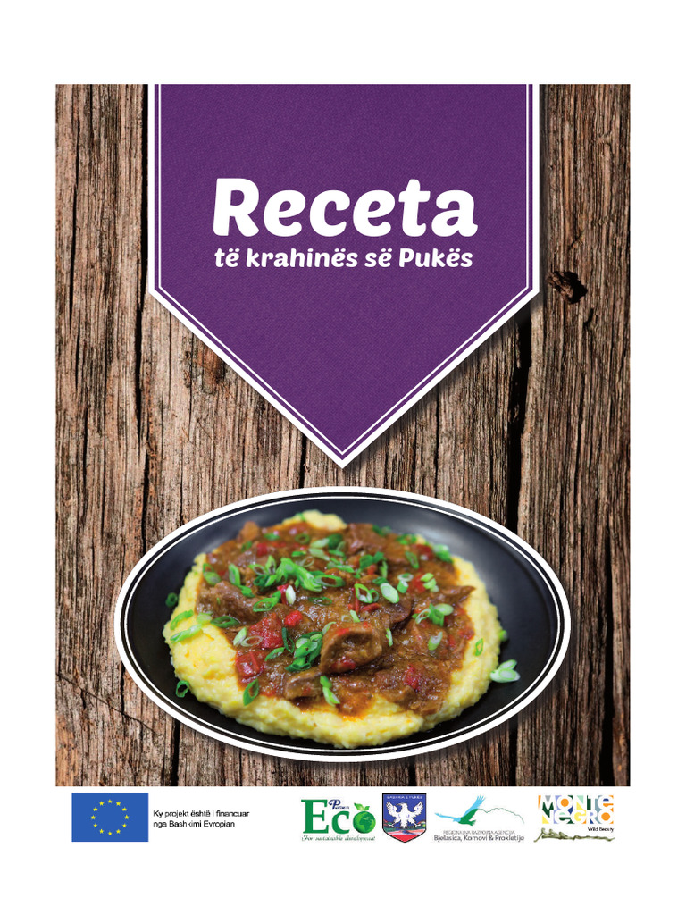 Receta Gatimi Puke - PDF 2 | PDF