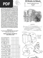 Jesus Alimenta 5000 - Jesus Feeds 5000 | PDF | Religión y creencia