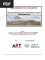 Sample CHB Laying Methodology | PDF | Masonry | Pallet