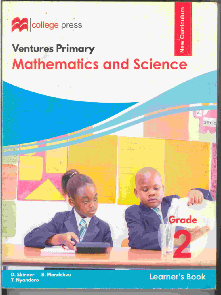 Mathematics - Science Grade 2 | PDF