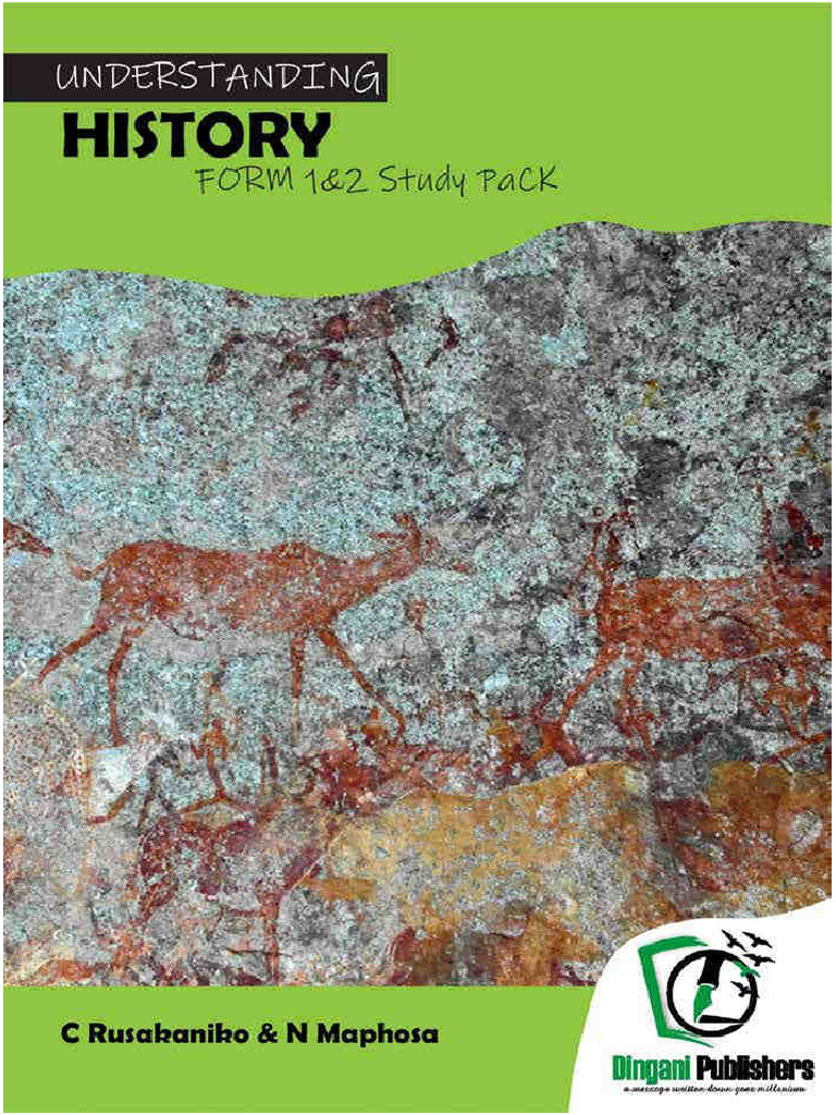 History Form 1 & 2 Sample | Download Free PDF | Ancient Egypt | Deities