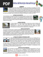 Oficinas de INATUR en Venezuela | PDF | Venezuela