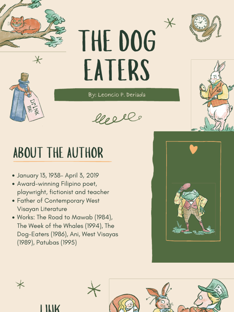 The Dog Eaters | PDF