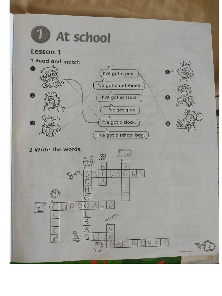 Find Out 3 Workbook Small | PDF