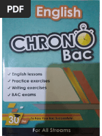 Cours Anglais Program Bac Science Maroc Najib | PDF | Science | Science ...