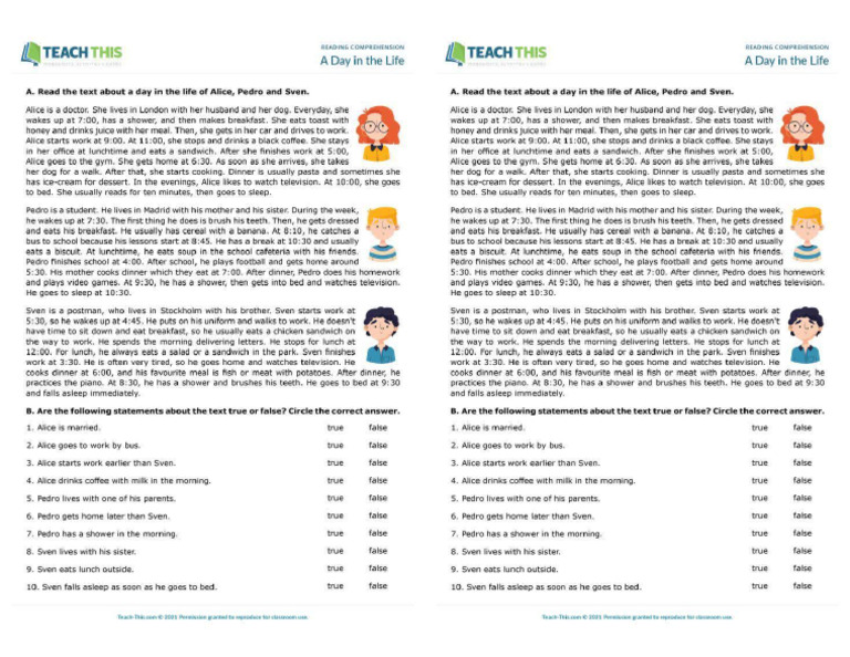 Exercise Exercise (Double) A2 | PDF