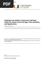 Barry Harris Method For Guitar | PDF