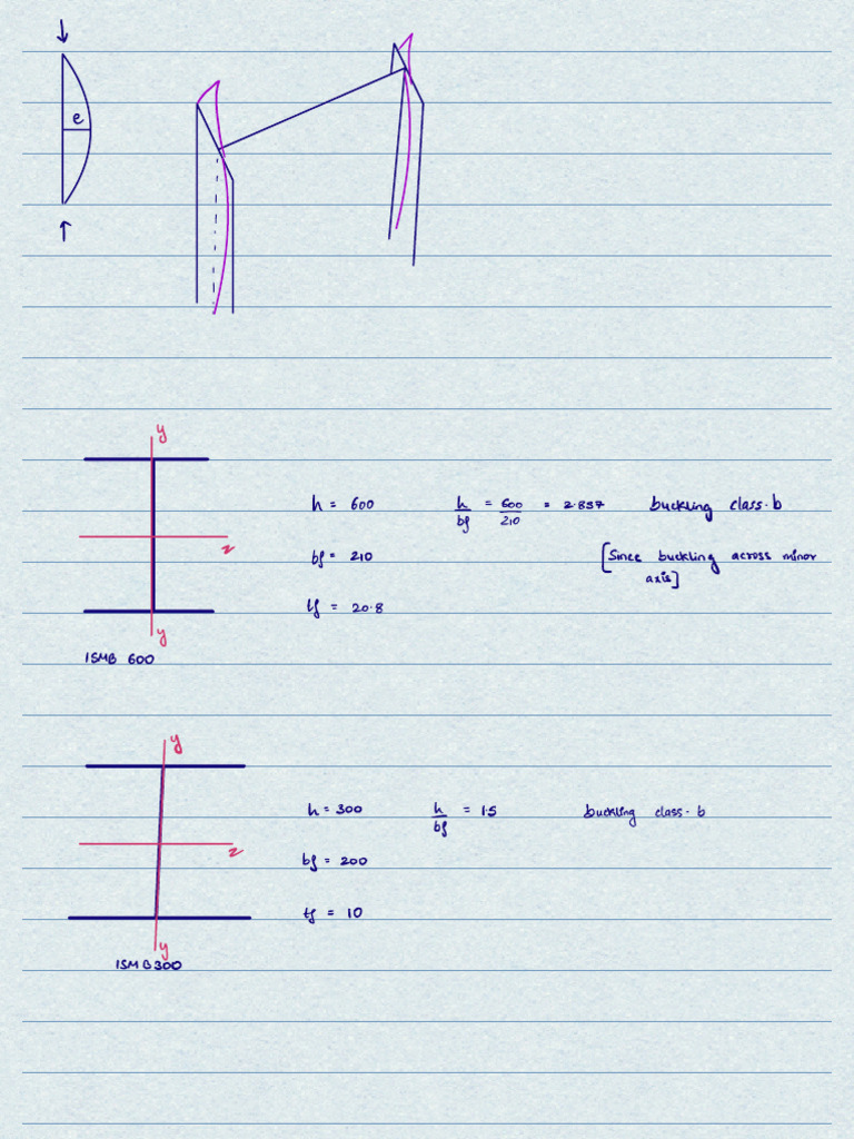 Design of Compression Members 2 | Download Free PDF | Buckling | Mechanics