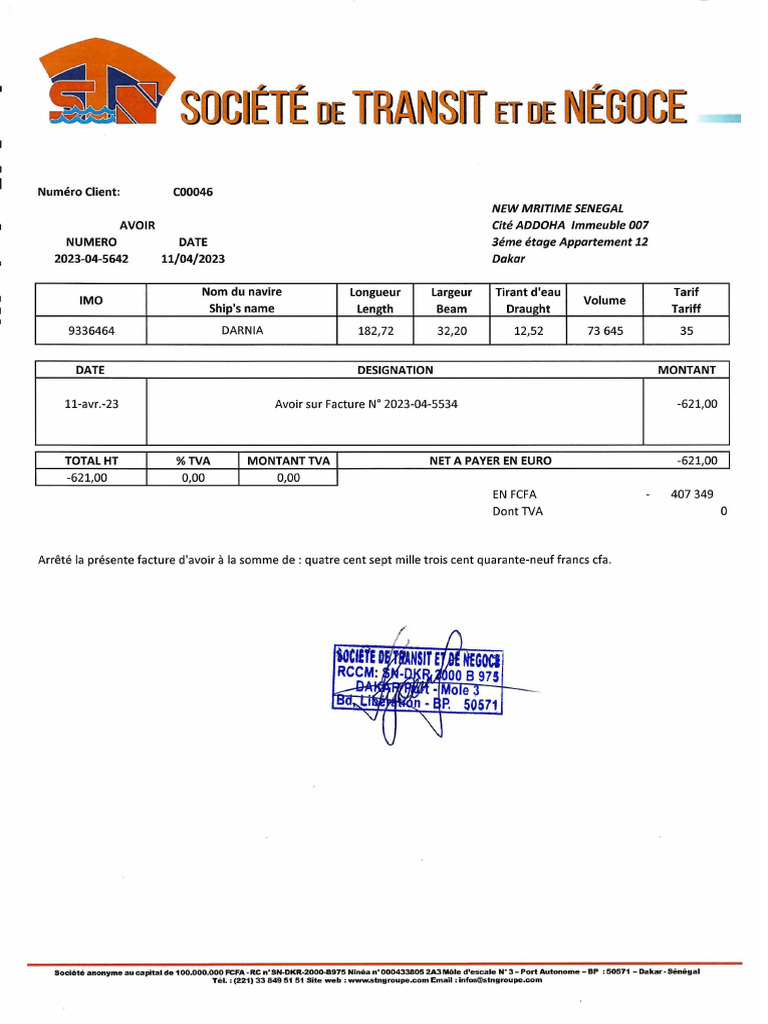 New Maritime N°5642 | PDF