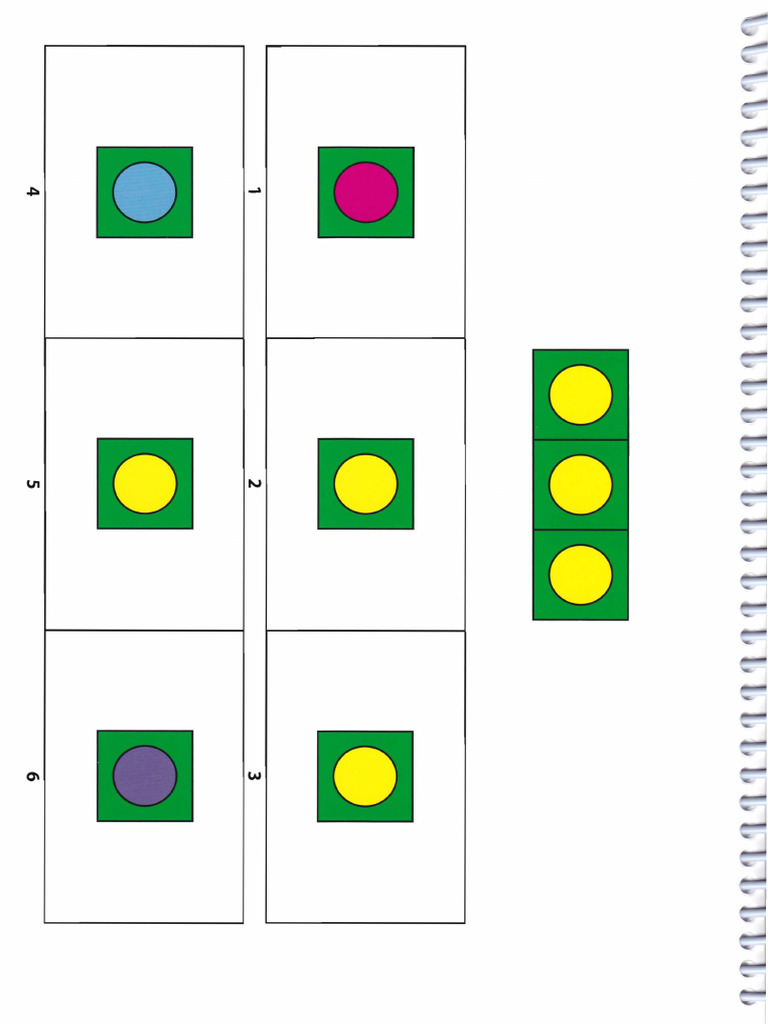 1 Visual Puzzles | PDF