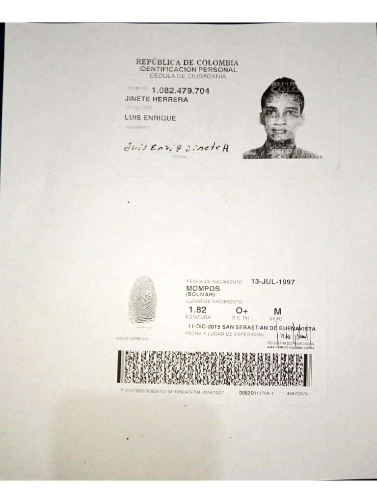 Documentos Luis Jinete | PDF | Dolor lumbar | Medicina