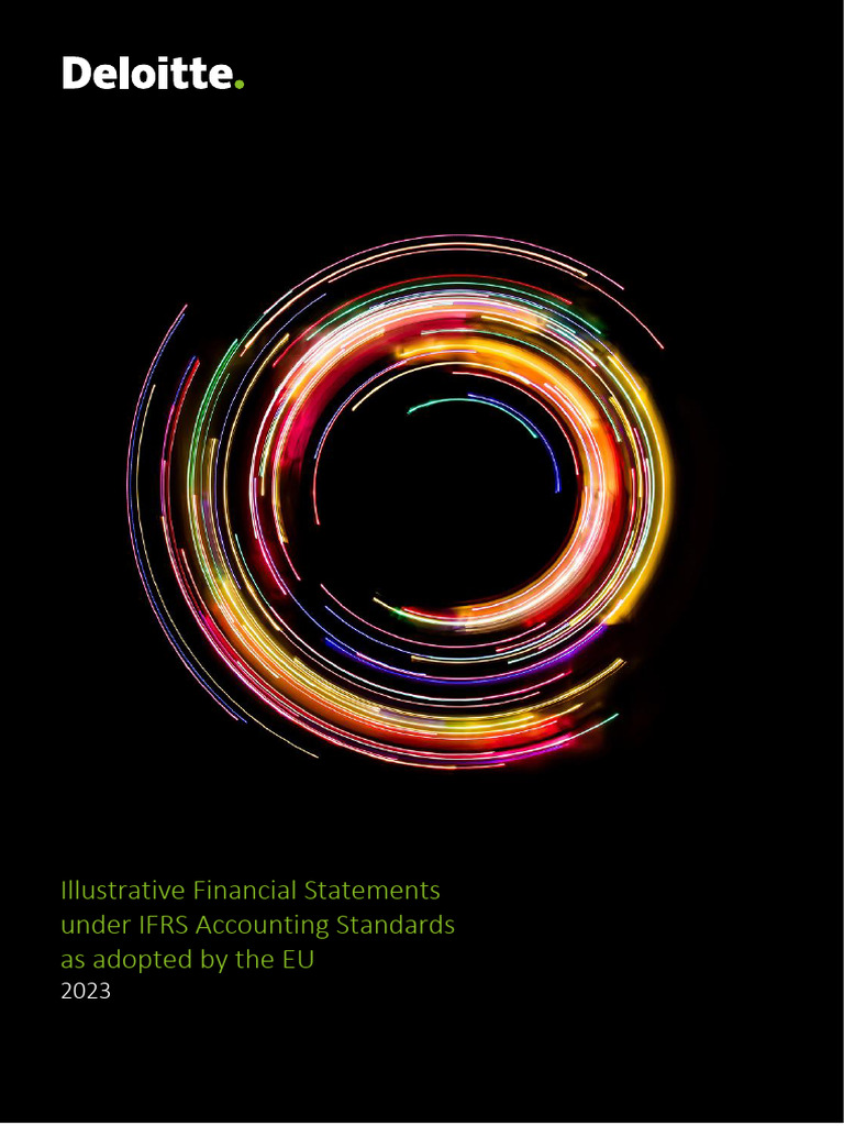 IFRS 2023 Illustrative Financial Statements | PDF | International ...