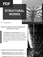 Strutting Beams in Roof Framing | PDF | Beam (Structure) | Roof