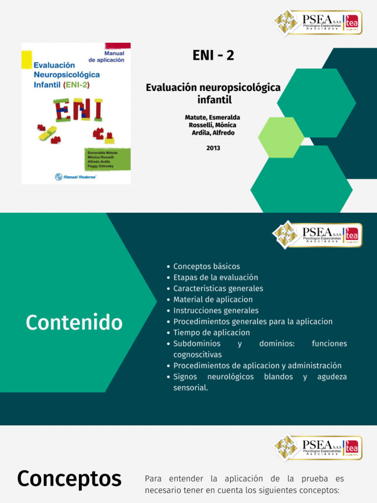 ENI - 2 Basico | PDF