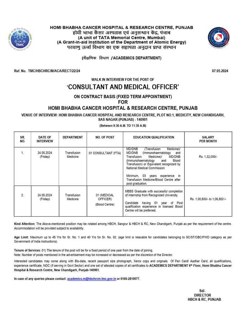 Transfusion Medicine 07052024 | PDF | Doctor Of Medicine | Vocational Education