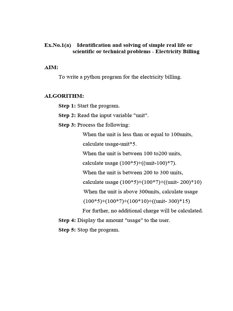 Lab Manual Final Scaling | PDF | String (Computer Science) | Area