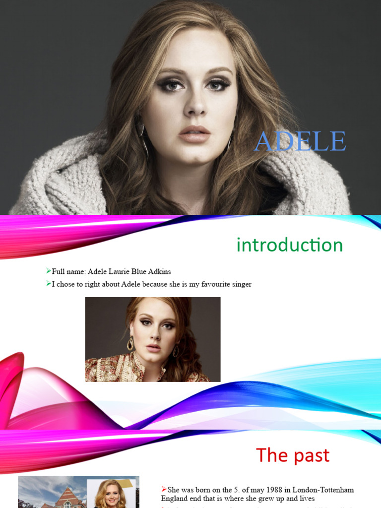 Adele | PDF