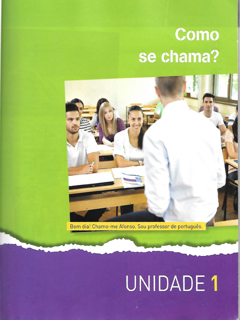 EM FOCO U 1 Como Se Chama | PDF