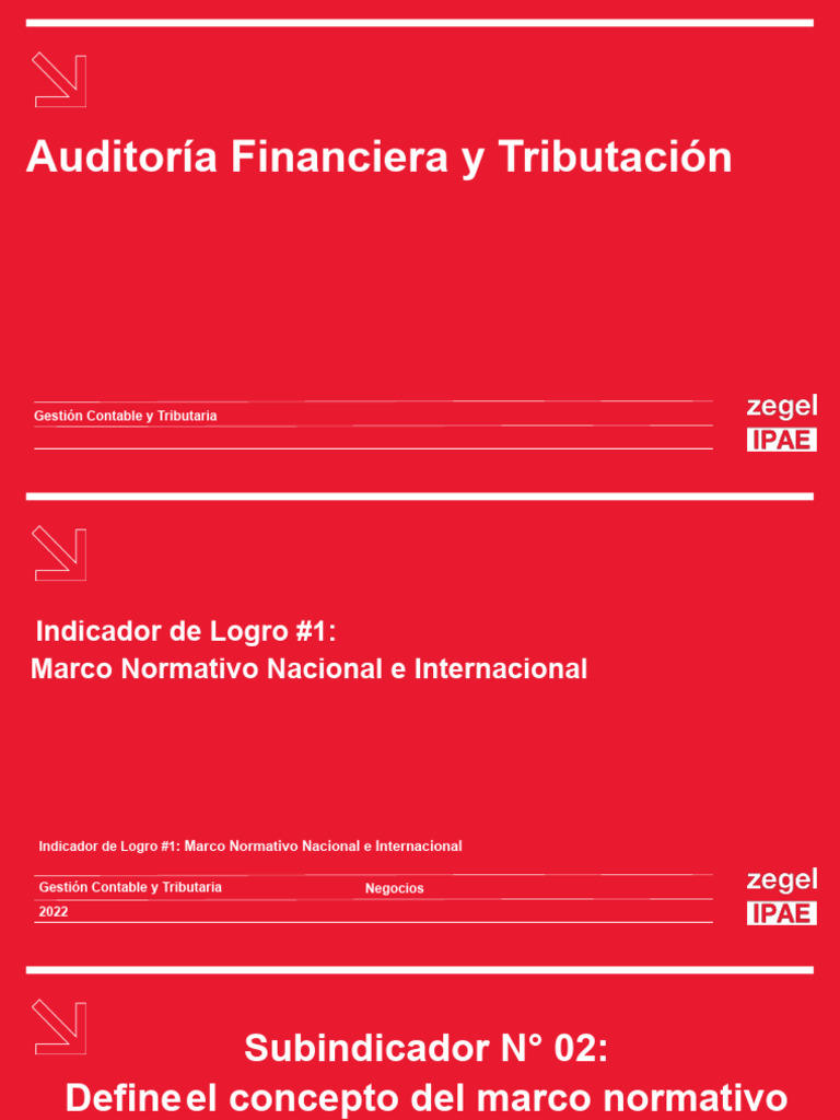 Il1 - Tema 2 | PDF | Auditoría | Contralor