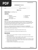 Diploma Basic Electronics | PDF | Rectifier | Transistor