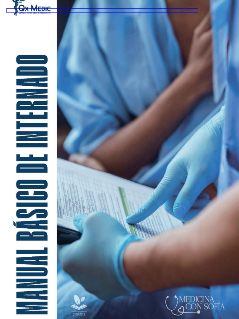 Manual Basico de Internado QX Medic | PDF