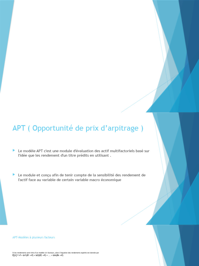 Apt | PDF