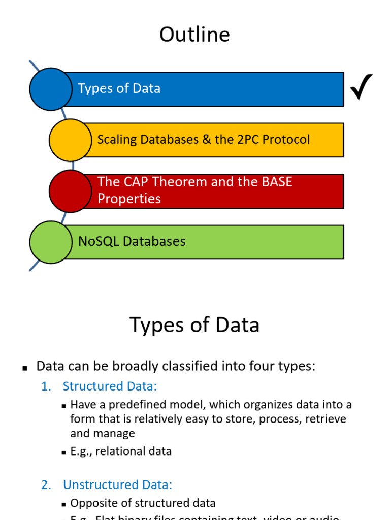 CAP Theorem | PDF | No Sql | Parallel Computing