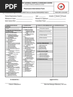 Glasgow Antipsychotic Side-Effect Scale (GASS) | PDF | Human Diseases ...