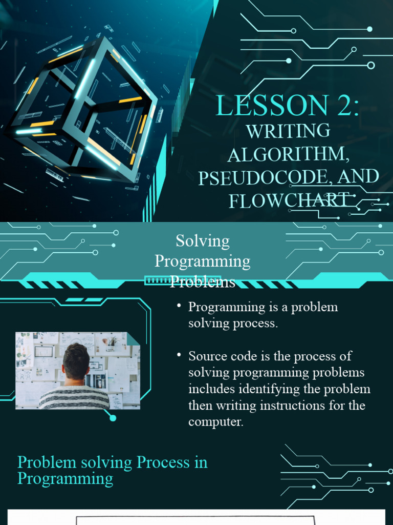 P SUEDOCODE | PDF | Algorithms | Computer Programming