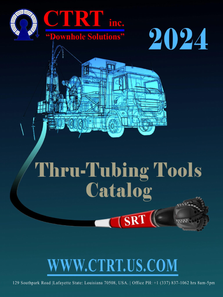 CT Tools | Download Free PDF | Pipe (Fluid Conveyance) | Electrical ...