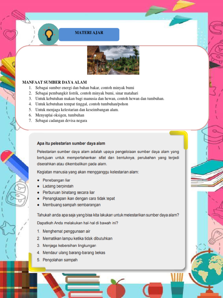 Contoh Modul UAS-7-16 | PDF